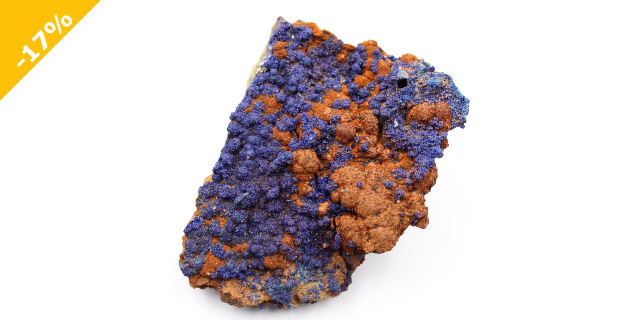 Minerale | azzurrite