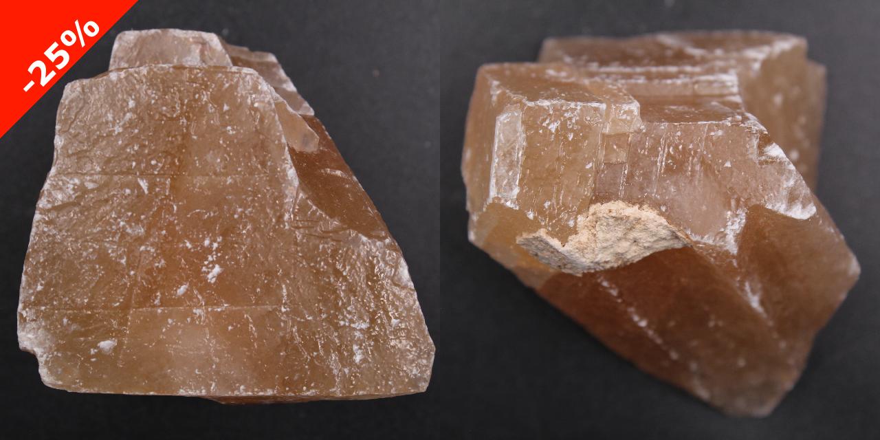 Calcite - Cristallizzazione minerale - Minerali Cristallizzati