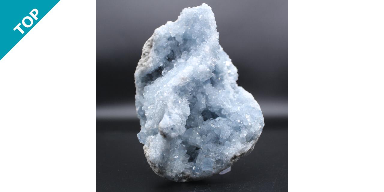 Celestino | Geodi e drusi | Minerali Cristallizzati