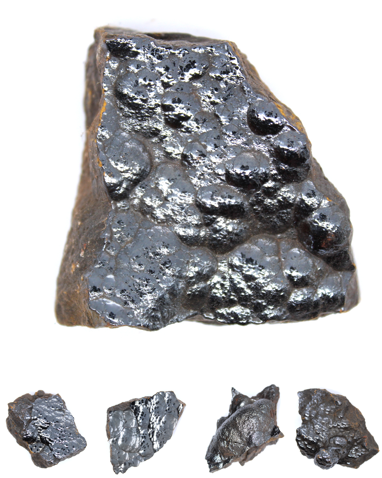 Ematite grezza dal Marocco in vendita - Mineraly Boutique