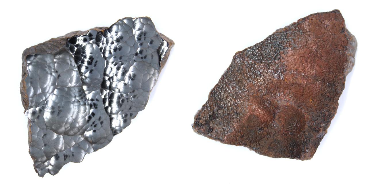 Ematite grezza Marocco 70gr 60mm | 19€