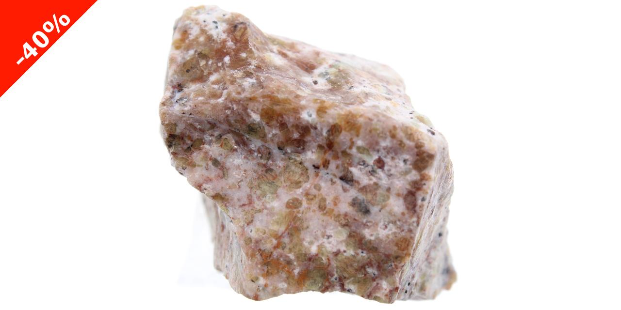 Negozio di minerali da Brasile