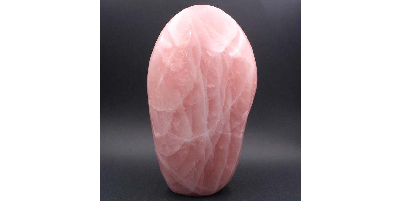 Varietà di minerali | Quarzo rosa