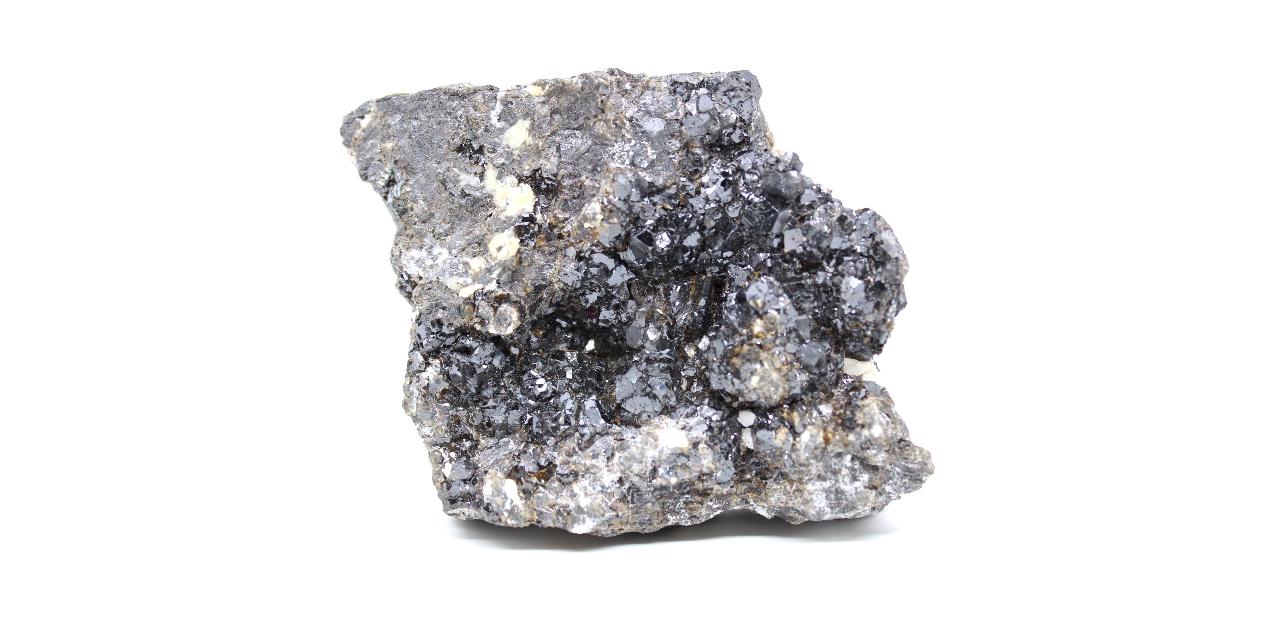 Minerali Cristallizzati | Cristalli su ganga | Sphalerite